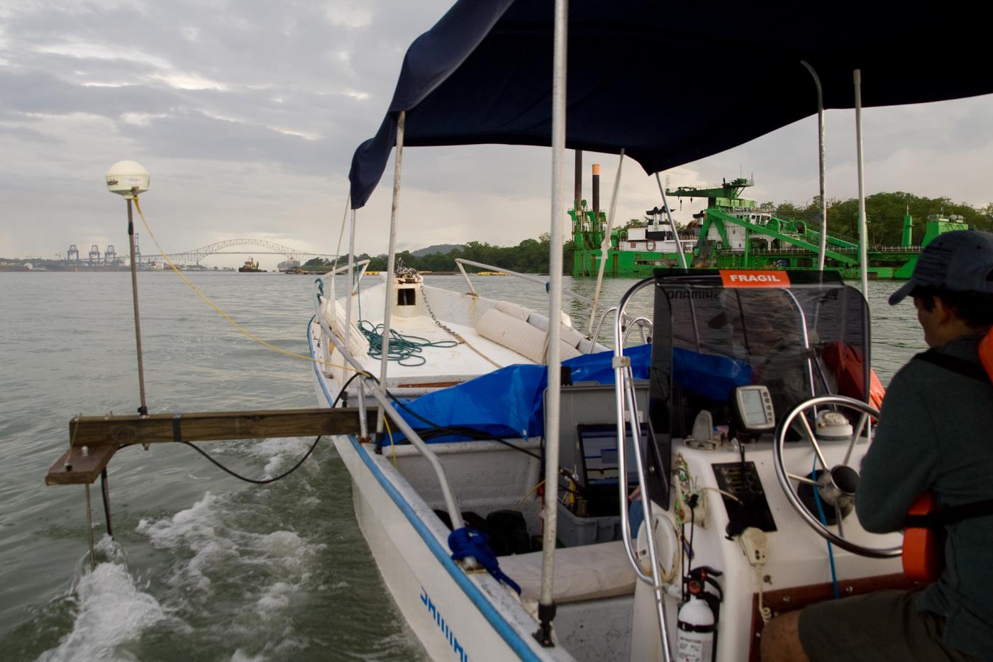 Marine Geophysics | Florida GPR